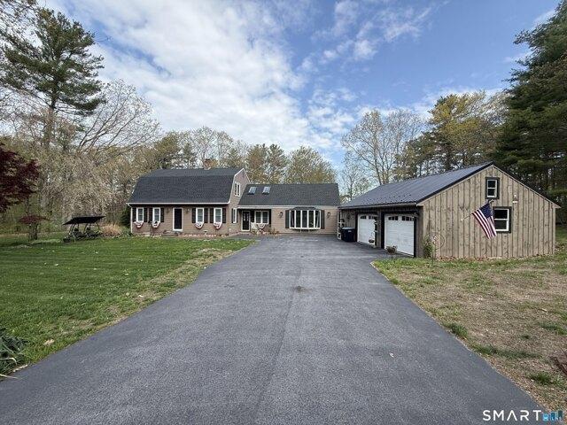 house with 3 bedroom, Putnam CT DS102214891