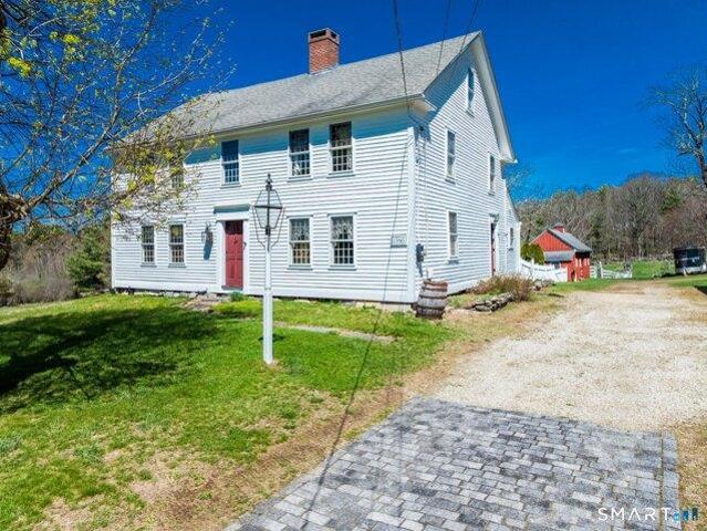 house with 3 bedroom, Putnam CT ES103127273