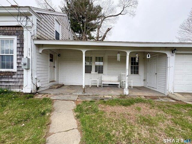 house with 3 bedroom, Putnam CT ES104789767