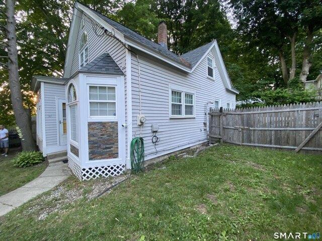 house with 3 bedroom, Putnam CT ES104848772