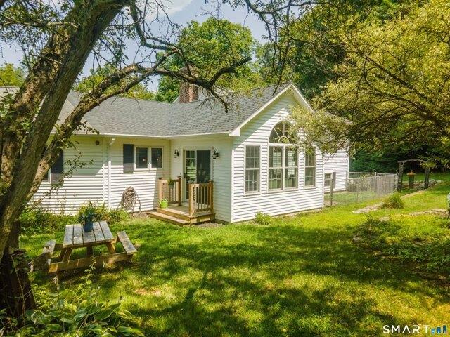 house with 3 bedroom, Putnam CT ES105193365