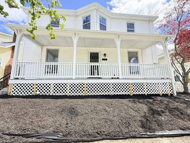house with 3 bedroom, Quincy MA DLS102668346
