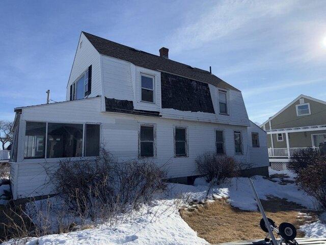 house with 3 bedroom, Quincy MA DS101932647