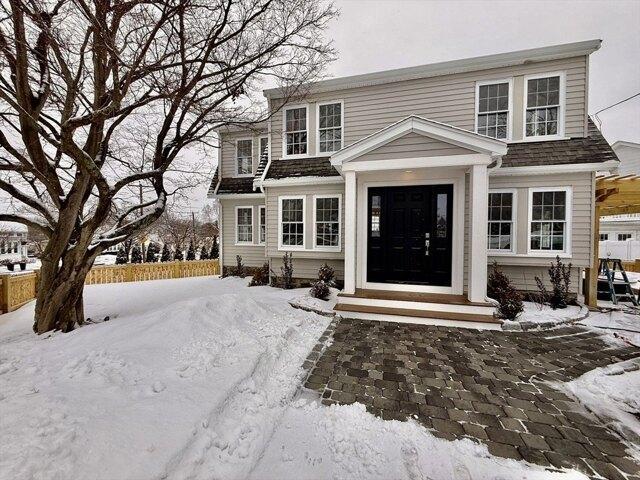 house with 3 bedroom, Quincy MA DS102529558