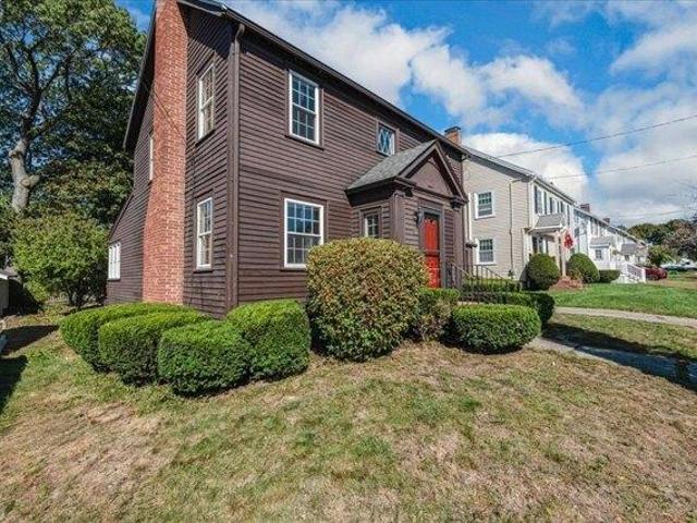 house with 3 bedroom, Quincy MA DS102120441