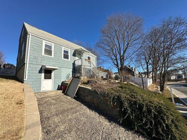 house with 3 bedroom, Quincy MA ES103162799