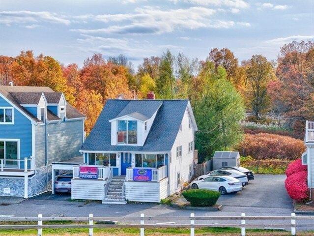 house with 3 bedroom, Quincy MA ES104848289