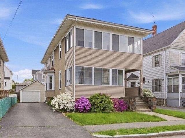 house with 3 bedroom, Quincy MA ES104852437