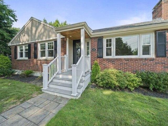 house with 3 bedroom, Quincy MA ES105418363