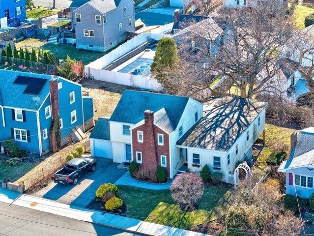 house with 3 bedroom, Quincy MA ES105081949