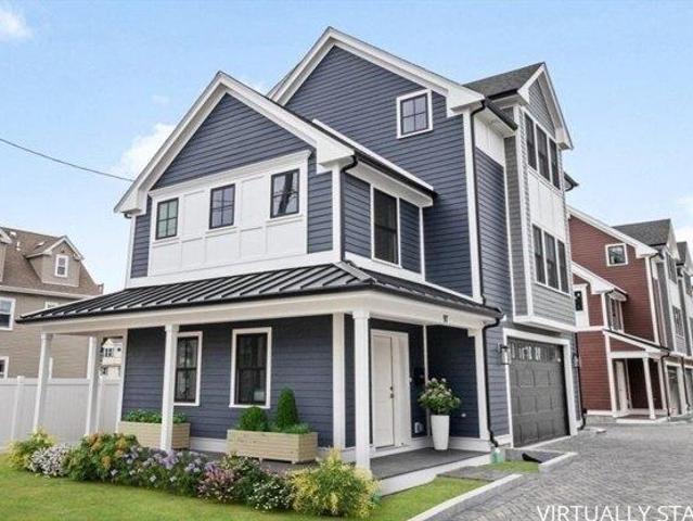 house with 3 bedroom, Quincy MA ES105081959