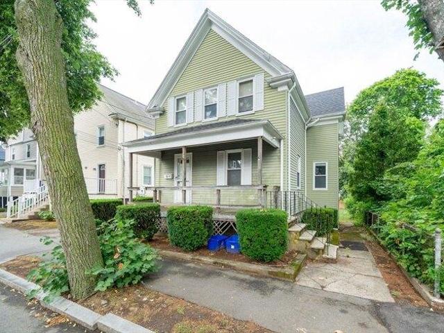 house with 3 bedroom, Quincy MA ES105081064