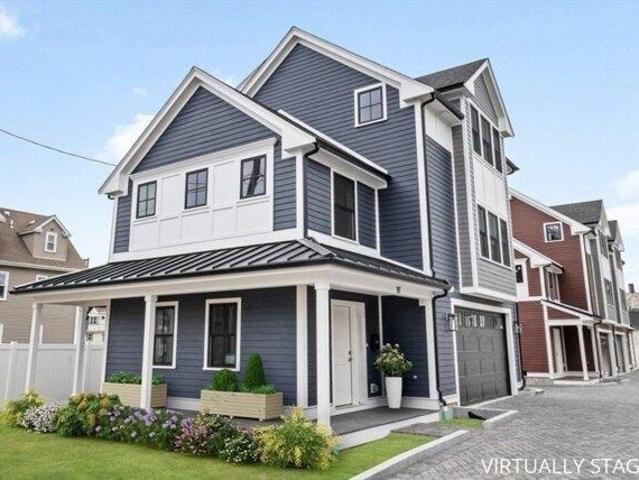 house with 3 bedroom, Quincy MA ES105081360