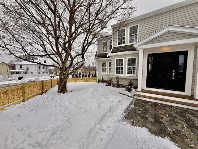 house with 3 bedroom, Quincy MA ES105122780