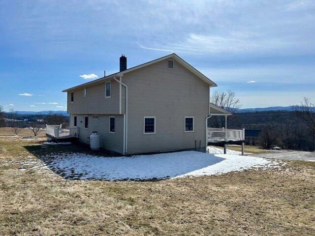 house with 3 bedroom, Randolph VT DS102477399