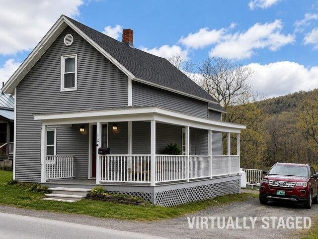 house with 3 bedroom, Randolph VT DS103189725