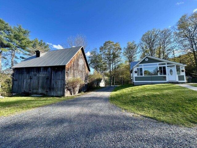 house with 3 bedroom, Randolph VT ES103224533