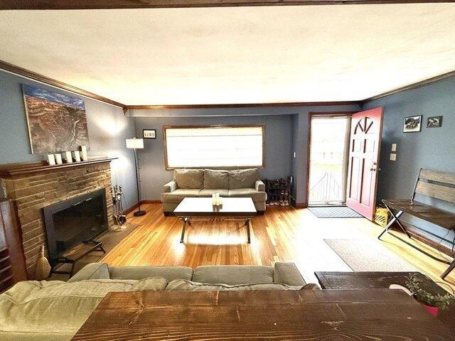 house with 3 bedroom, Randolph MA DS101998498