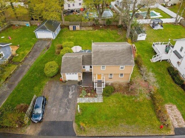 house with 3 bedroom, Randolph MA DS103099072