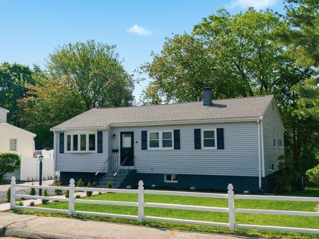 house with 3 bedroom, Randolph MA DS103125073