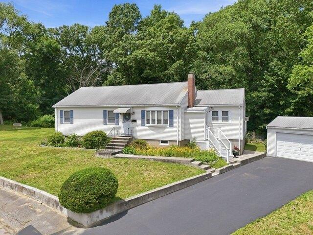 house with 3 bedroom, Randolph MA DS104151781