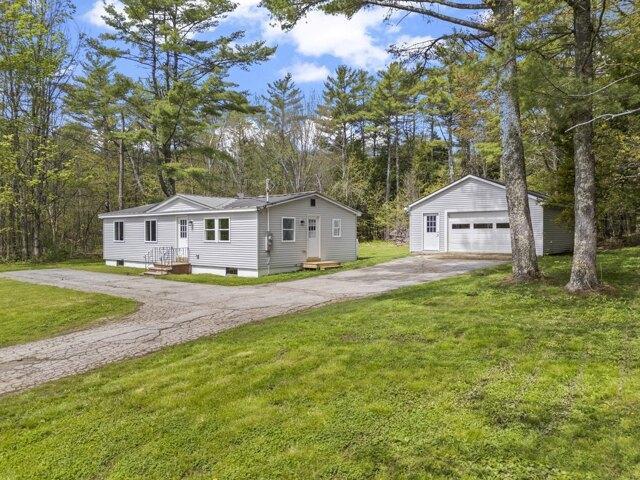 house with 3 bedroom, Randolph ME DS103187177
