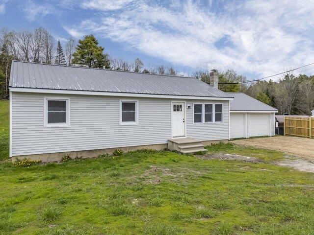 house with 3 bedroom, Randolph ME DS103965700