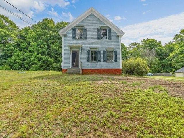 house with 3 bedroom, Randolph ME DS104009175