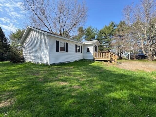 house with 3 bedroom, Randolph ME ES104009876