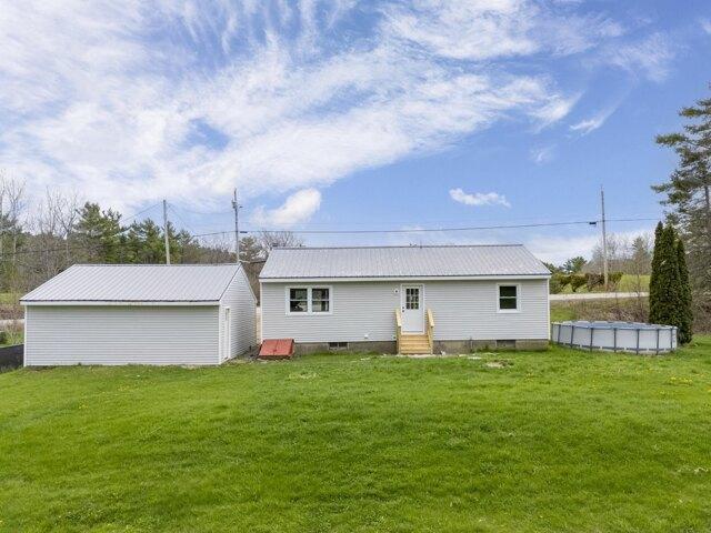 house with 3 bedroom, Randolph ME ES104191418