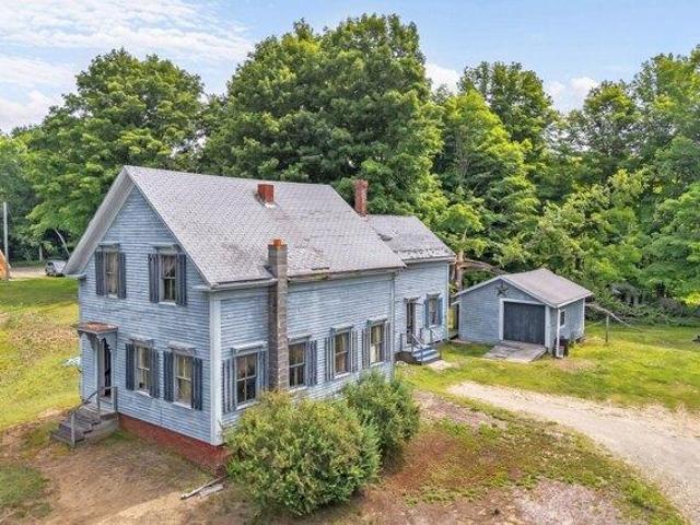 house with 3 bedroom, Randolph ME ES104512353