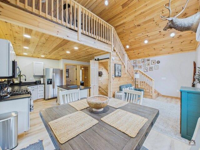 house with 3 bedroom, Rangeley ME ES104149298