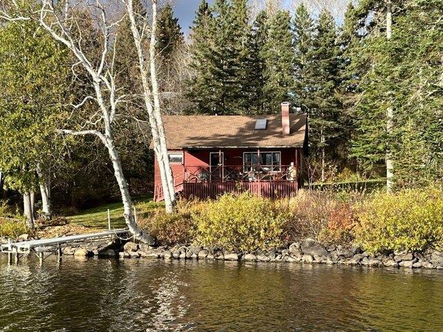 house with 3 bedroom, Rangeley ME ES104406726
