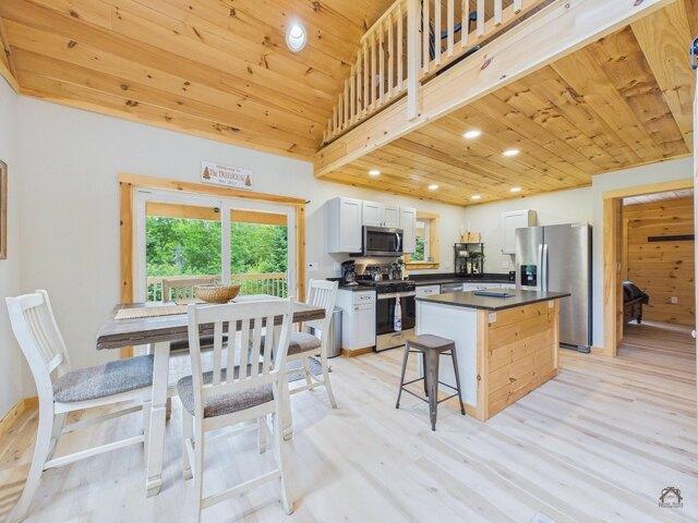 house with 3 bedroom, Rangeley ME ES105140788
