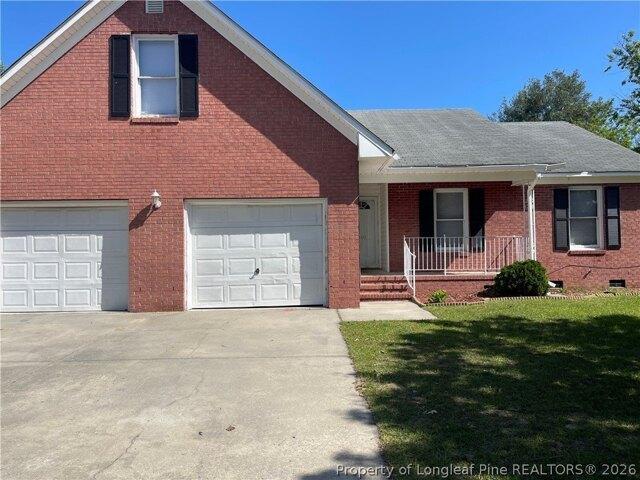 house with 3 bedroom, Raeford NC ES104899766