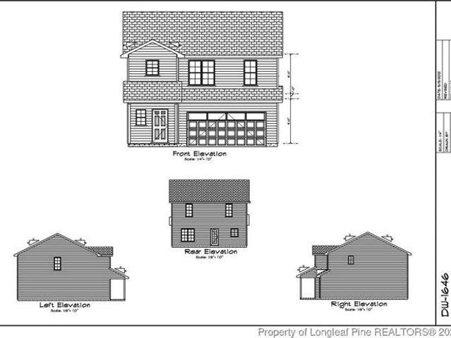 house with 3 bedroom, Raeford NC ES104908486