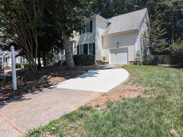 house with 3 bedroom, Raleigh NC DS103602839