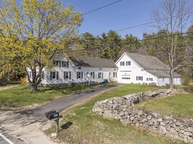 house with 3 bedroom, Raymond ME DS103072058