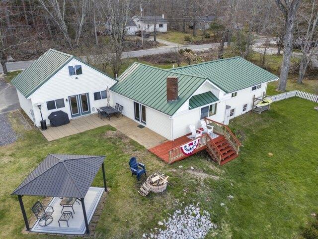 house with 3 bedroom, Raymond ME DS103073838
