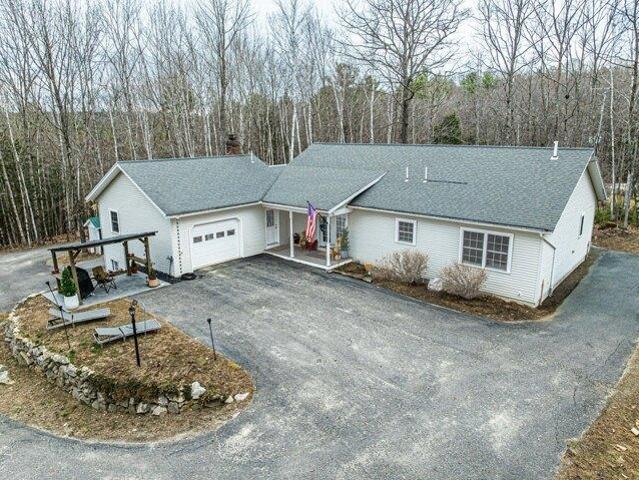 house with 3 bedroom, Raymond ME ES105104974