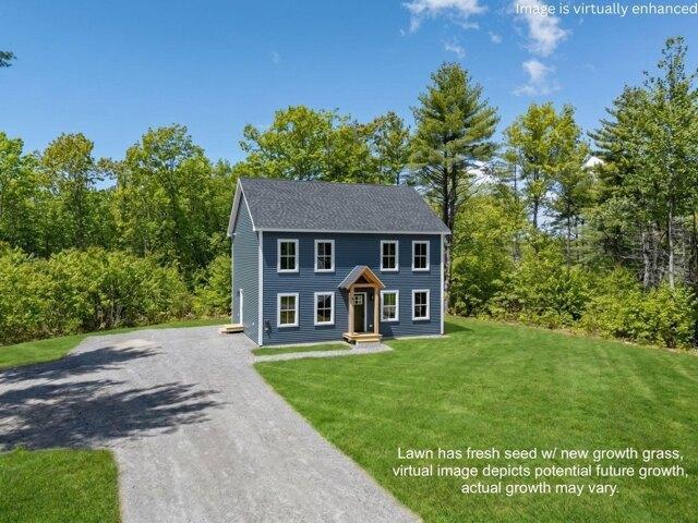 house with 3 bedroom, Raymond ME ES103073216
