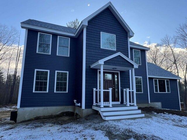 house with 3 bedroom, Raymond NH DLS101800580