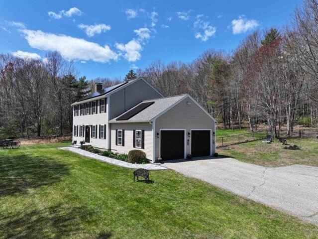 house with 3 bedroom, Raymond NH DLS102284628