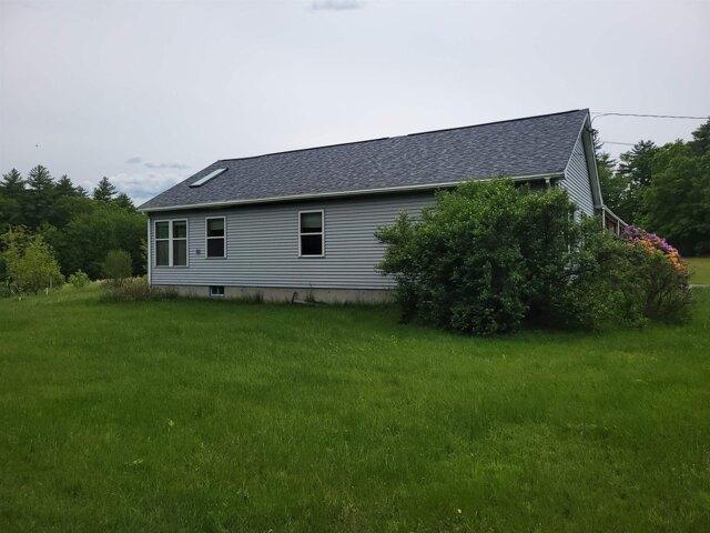 house with 3 bedroom, Raymond NH DS104045517