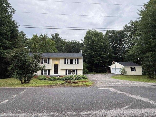 house with 3 bedroom, Raymond NH DS104045662