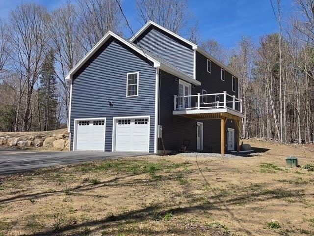 house with 3 bedroom, Raymond NH DS103220534