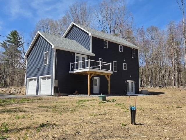 house with 3 bedroom, Raymond NH ES103220534
