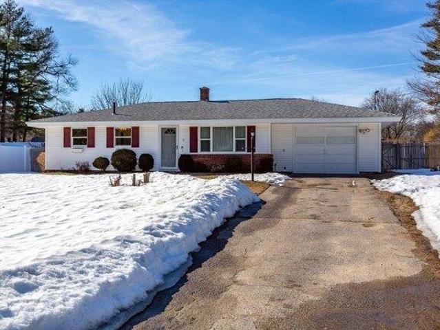 house with 3 bedroom, Raynham MA DLS102445596