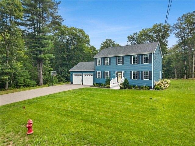 house with 3 bedroom, Raynham MA ES104809601