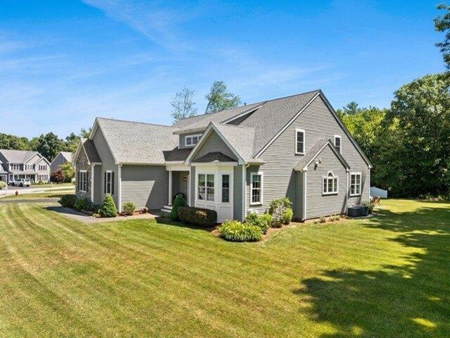 house with 3 bedroom, Raynham MA ES105124677